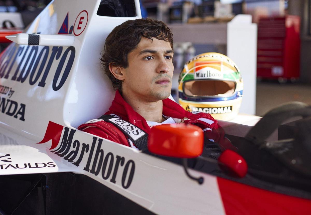 Senna – Random Memories